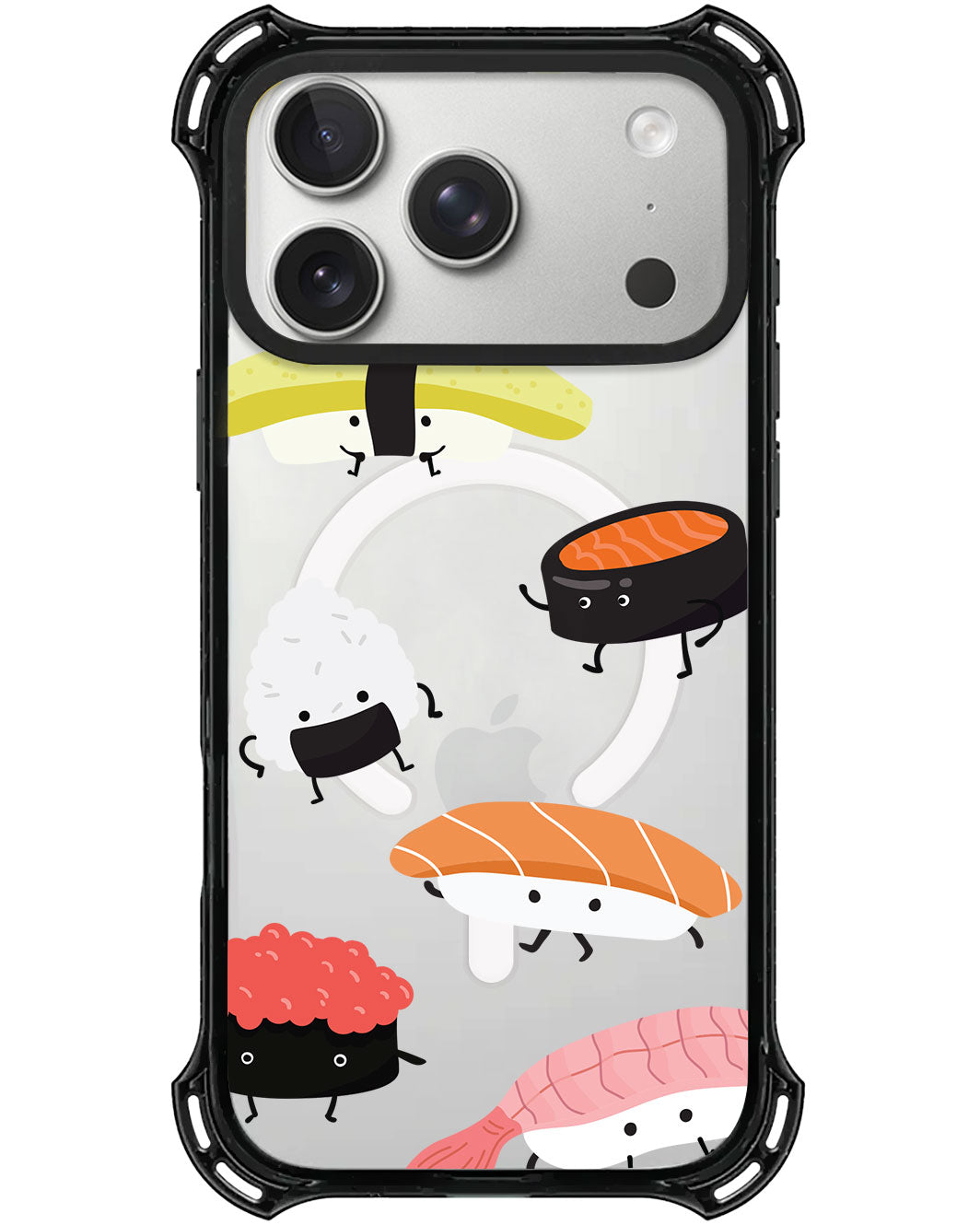 iPhone Rearguard UltimateX - Omakase 1.0 – Caseuphoria