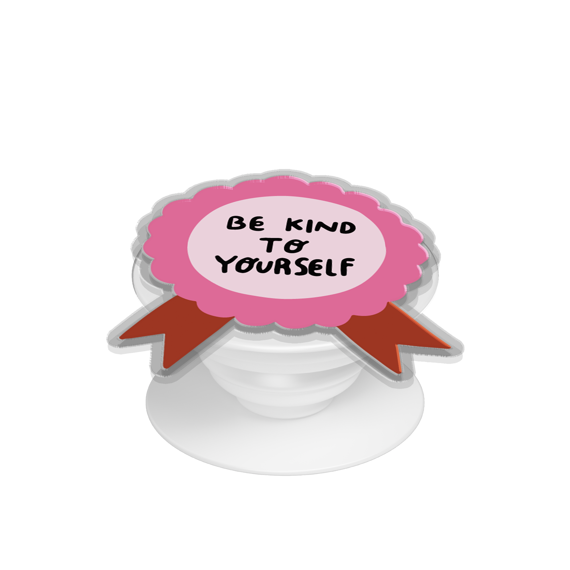 Pop Up Grip - Be Kind to Yourself – Caseuphoria