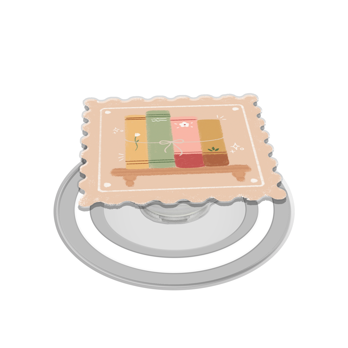 Magnetic Grip - Cottagecore Stamp 2.0 – Caseuphoria