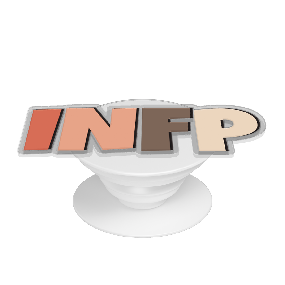 Pop Up Grip - MBTI INFP – Caseuphoria