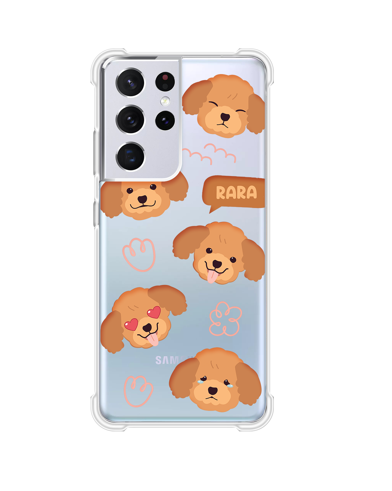 Android - Poodle Squad 3.0 – Caseuphoria