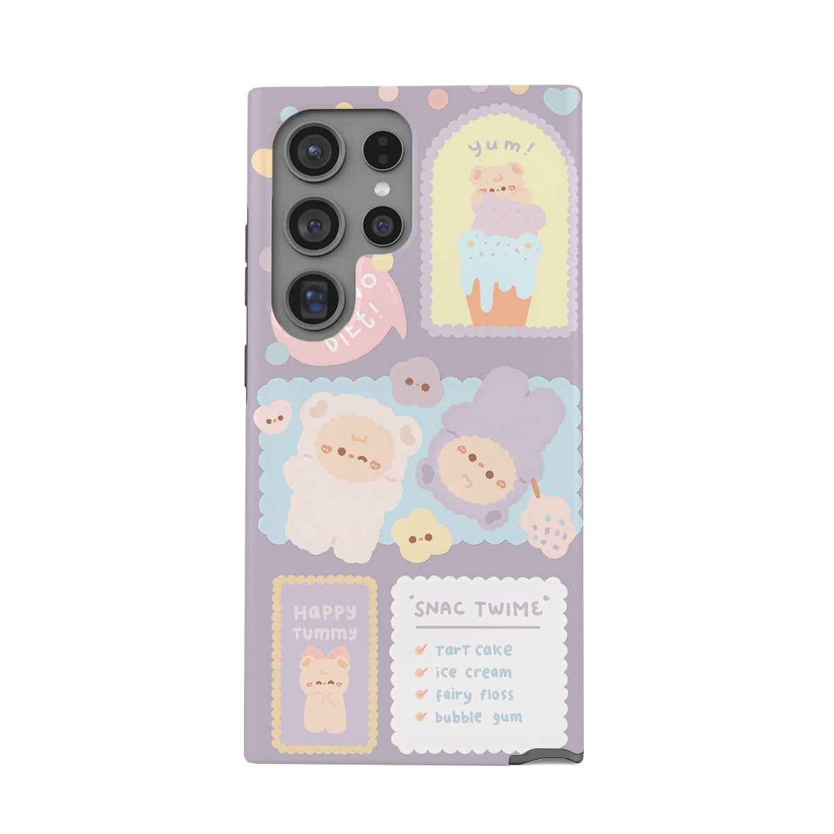 Android Rearguard Defender - Sweet Heaven – Caseuphoria