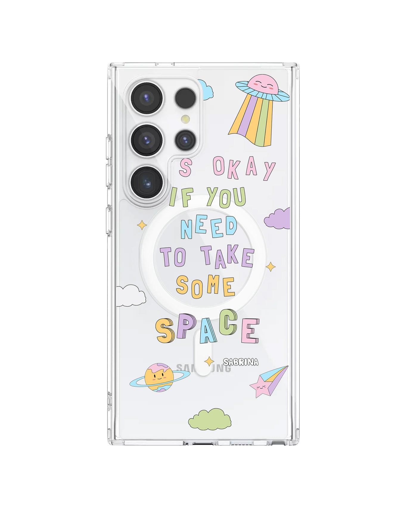 Magsafe Case - Space – Caseuphoria