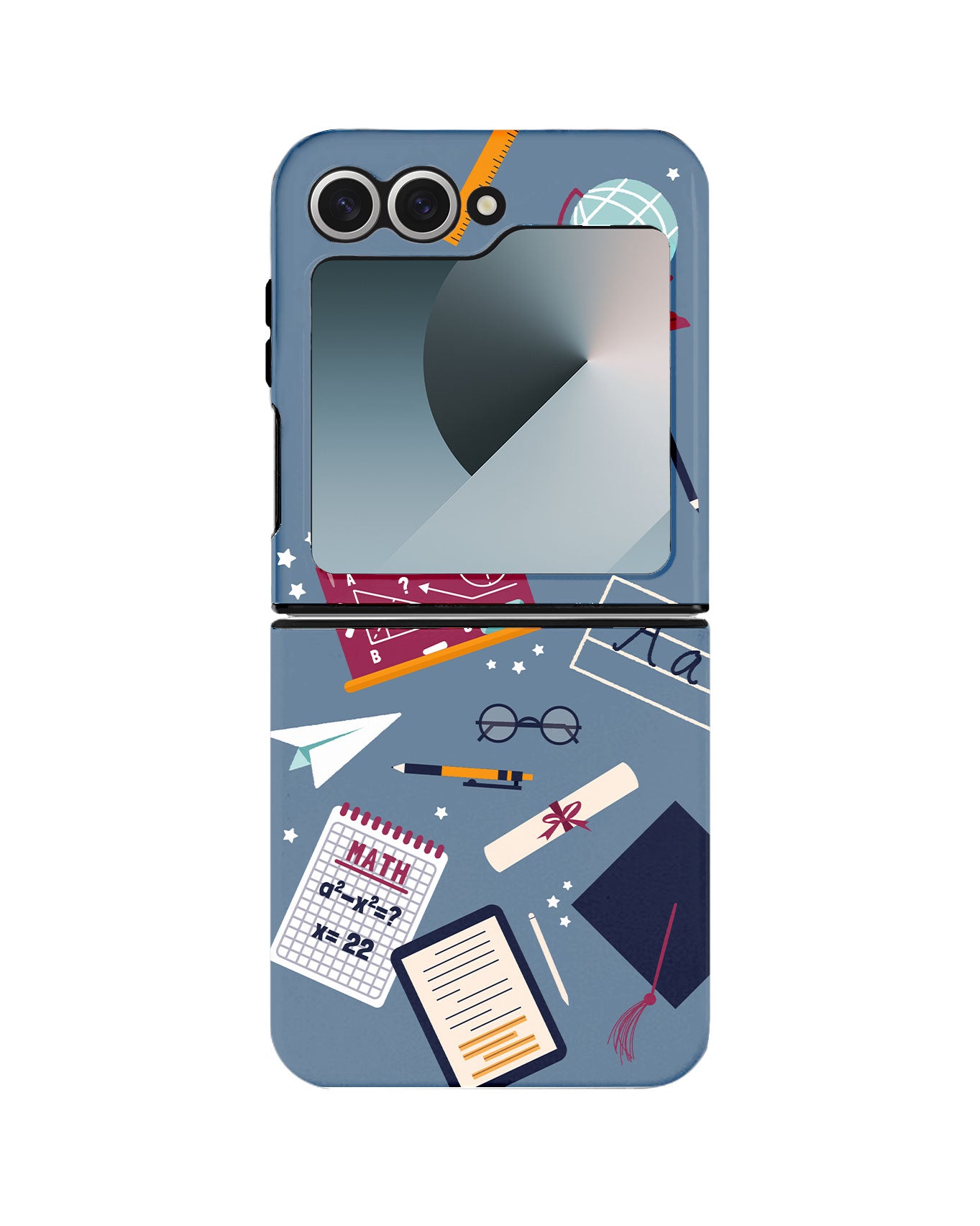Android Flip Rearguard Defender - Teacher – Caseuphoria