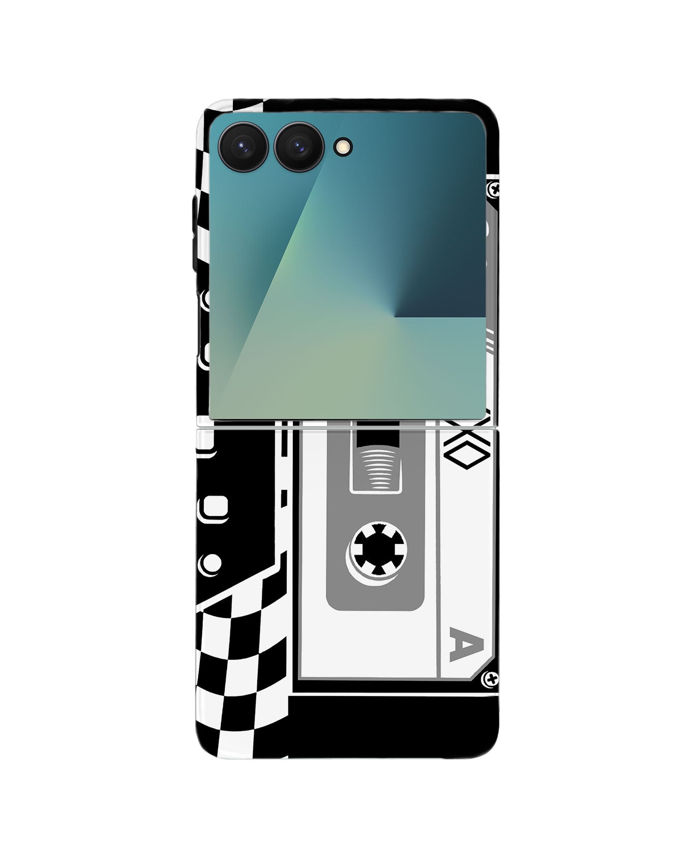 Android Flip Rearguard Defender - EXO Cassette – Caseuphoria