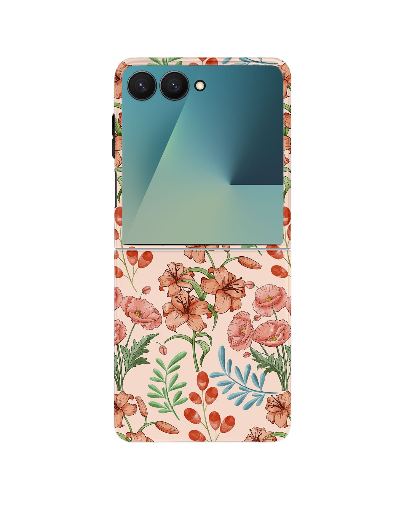 Android Flip Rearguard Defender - Nora – Caseuphoria