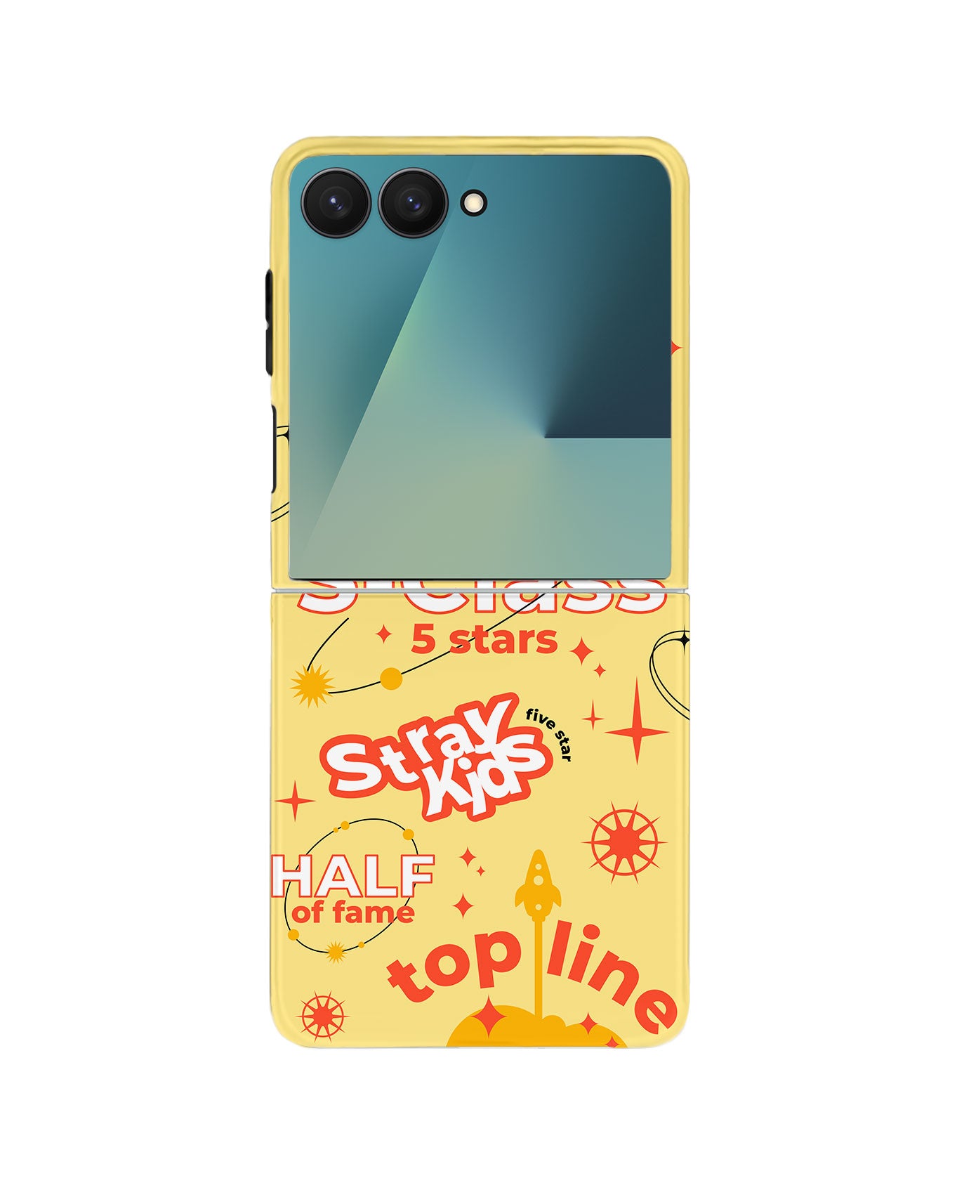 Android Flip Rearguard Defender - Stray Kids 5 Stars – Caseuphoria
