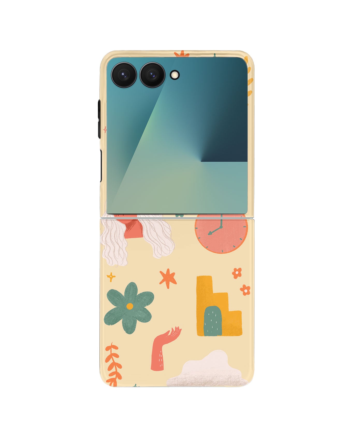 Android Flip Rearguard Defender - Adara's World – Caseuphoria