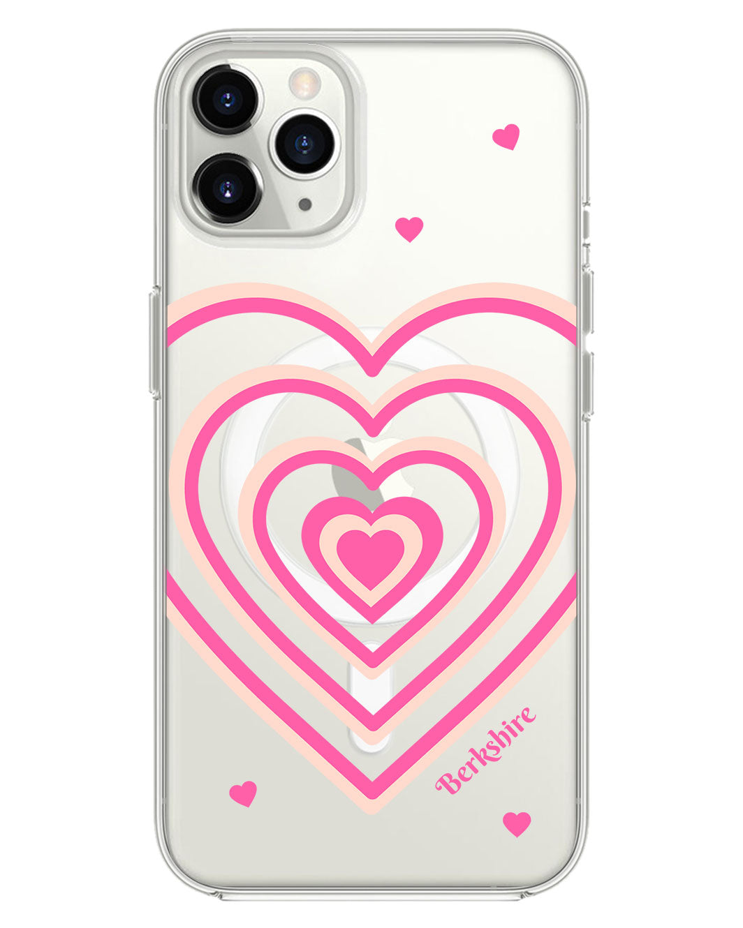 Magsafe Case - Love Pattern 1.0 – Caseuphoria