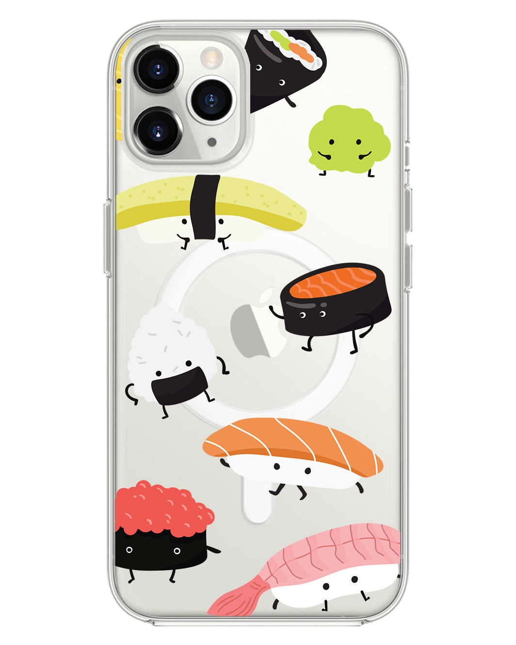 Magsafe Case - Omakase 1.0 – Caseuphoria