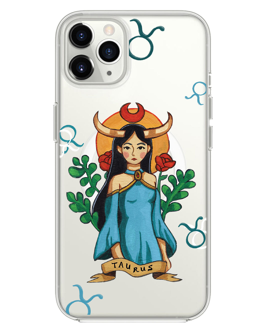 Magsafe Case - Taurus – Caseuphoria