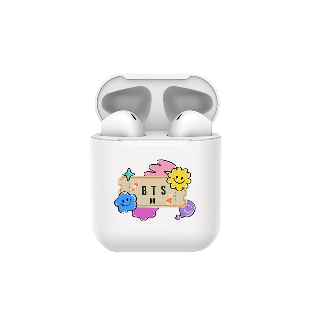 Wireless Pods - BTS Permission to Dance – Caseuphoria